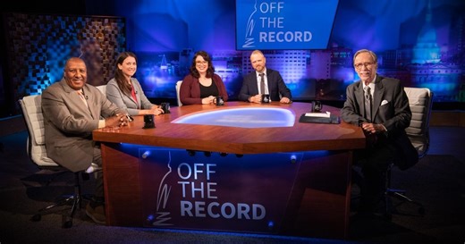 Off the Record:September 13, 2024 - Correspondents Edition | OFF THE RECORD Season 54 Episode 11