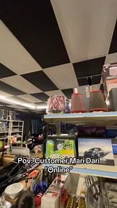 Siapa pernah jumpa customer gini wehhh🤣🤣 (PS: CUSTOMER ALWAYS RIGHT)😌🥲 | NatNatt Infinite Tuning Hub