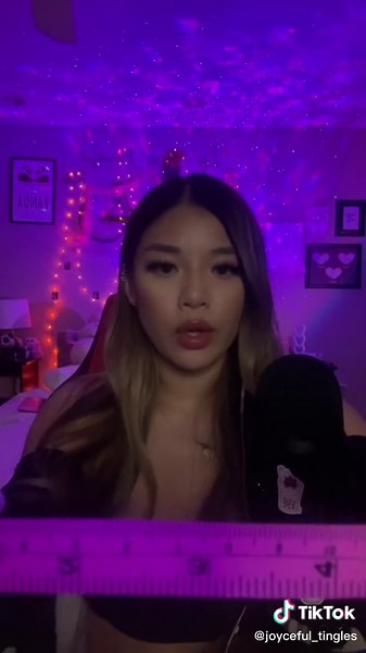 Good job 👏🏼 #asmr #asmrpov #asmrroleplay #asmrmeasuring #satisfying