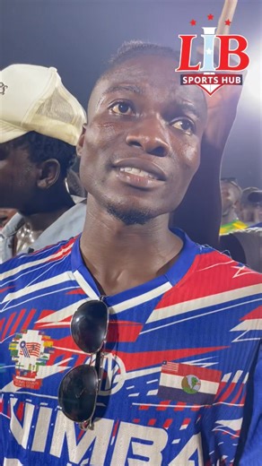 30K views · 2.5K reactions | Josiah Cea shares his feelings on winning double individual awards at the 2025/2026 National County Sports Meet. | LIB Sports Hub | Facebook