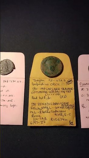 Let's Consider Roman Coin Collecting #coincollection #coincollector #romanempire #coin #coins #roman