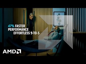 Bring "ZEN" MODE to work every day with AMD