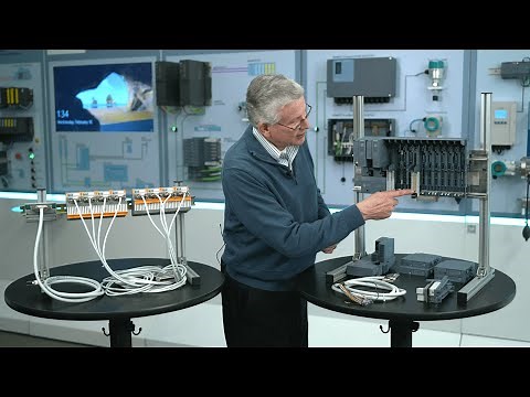 SIMATIC ET 200SP HA - Assembling the IO Rail