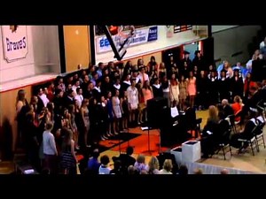 EHS Chorus Graduation Performance