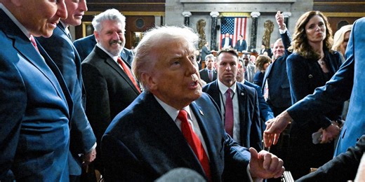 Trump's inaccurate comments on affordability at State of the Union alarm his inner circle