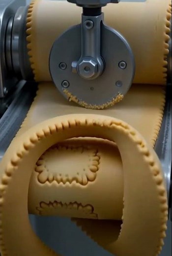 Biscuit Manufacturing Line – Dough to Baked Output in 60 Seconds