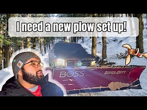 Boss Plow Hydro Valve Stopped Working!