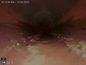 Main Sewage Report for 6521 W 85th St, Westchester, CA 90045 [ Front of the property. ]