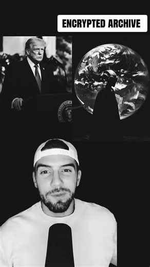 July 8th 2026, We Aren't Living Alone... #Encryptedarchive #archive #FYP #rabbithole #fyp