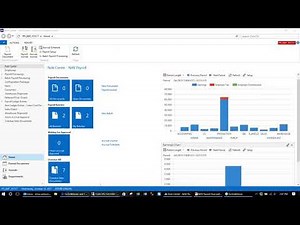NAV Payroll: Payday should be painless!