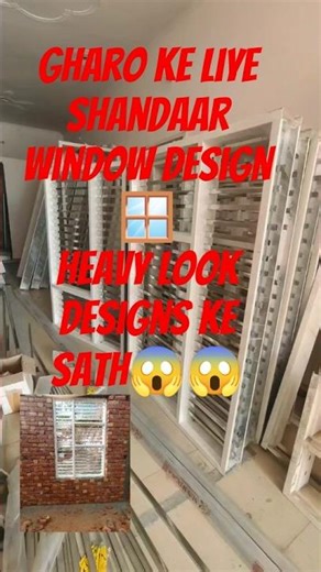 Stunning Window Designs for Your Dream Home #windowdesign