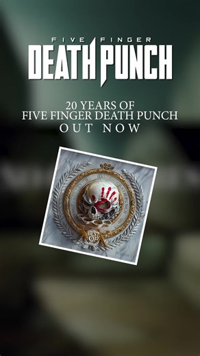 Five Finger Death Punch: 20 Years Best Of Volume 1