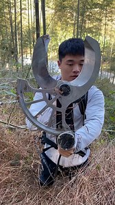 Power Shears for Bamboo!#bamboo | TCA Cutting