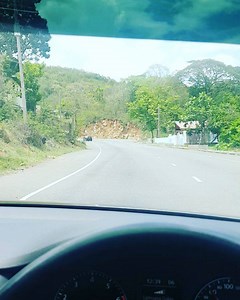 We on the road! Where are we?? #clarendoncommunity | Clarendon