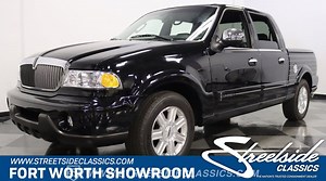 2002 Lincoln Blackwood