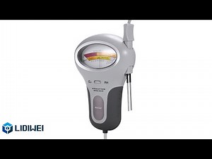 LIDIWEE PH & Chlor Meter Water Quality Tester for Swimming Pool (PC102)