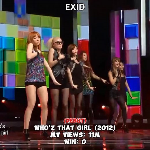 EXID Music Show Wins - Celebrating Their Achievement in K-Pop