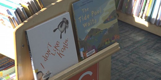 1,000 Books Before Kindergarten: Library program highlights benefits of introducing books to young children