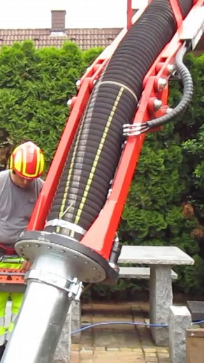 6.2K reactions · 69 shares | MTS Saugbagger in Action – maximale Leistung direkt auf der Baustelle!  | MTS - Mobile Tiefbau Saugsysteme GmbH | Facebook