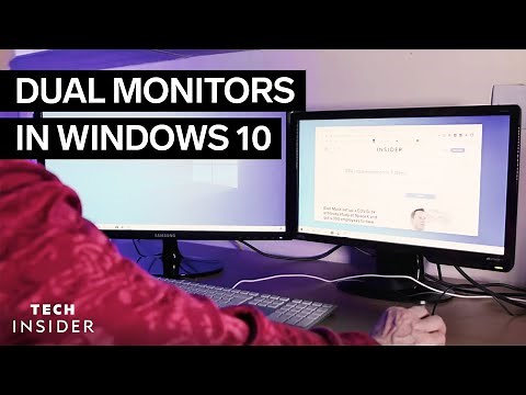 How to Set Up Dual Monitors with HDMI on Windows and Mac