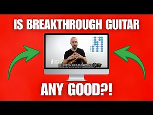 Breakthrough Guitar Review: Guitar Players Share Their Secret To Getting Good!