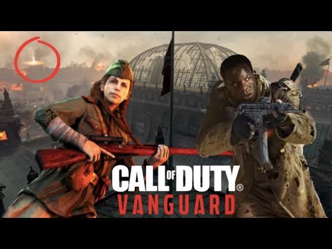 11 Choses Et Secrets que vous ne savez pas sur Call Of Duty : VANGUARD !