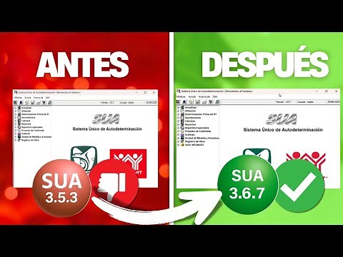 😱 ¡Mi SUA 3.6.7 no se actualiza! 🚫 | SOLUCIÓN paso a paso ✅