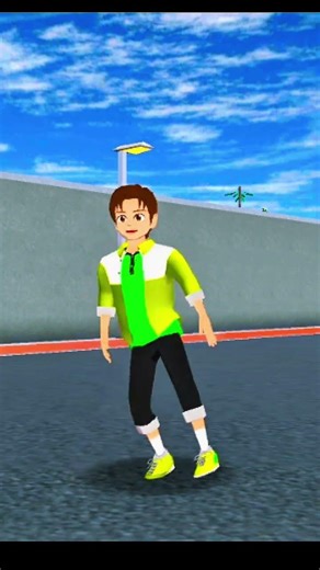 Dayang gattal gattal sa 😱! #sakuraschoolsimulator #viral #shortvideo #viralshort #shortsfeed #fyp