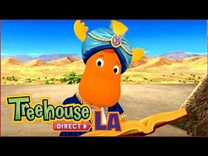 Los Backyardigans - 32 - Mudanza en Arabia