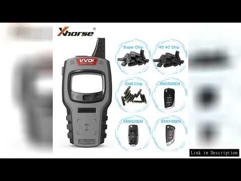 Xhorse VVDI Mini Key Tool Super Chip 4D 4C 46/ID48 Chip Car Remote Key Programmer Free 96bit 48-Clon