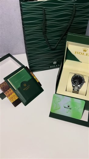 Sifariş üçün DM veya WP: 994 99 777 33 47 #rolexwatch #keşfet #fyp