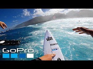 GoPro: Nathan Florence Surfs Teahupo'o