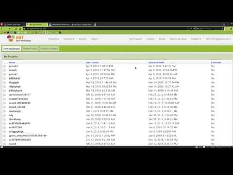 Make a simple counting app in MIT Appinventor 2