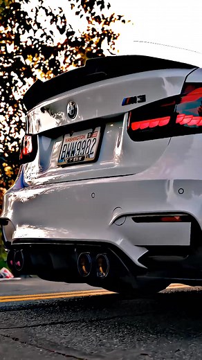 BMW M3 Engine Sound Compilation