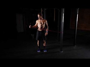 Banded Shoulder External Rotation