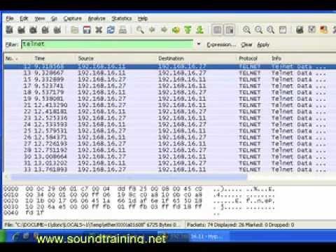 Intro to Wireshark: Packet Capture and Protocol Analysis