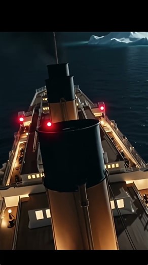 did you know why Titanic sink