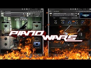 PIANO WARS | THE MAVERICK vs. C. BECHSTEIN DIGITAL GRAND M/S [EP06]