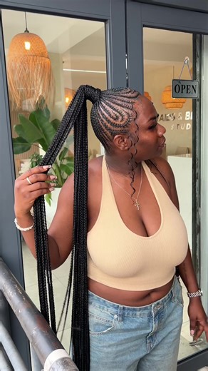 Stylish Braided Ponytail Ideas for Every Occasion