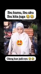 Bingung jadinya kan,gara gara ibu kita kita 🤣🤣🤣 #ibu #mertua #reels #fyp #hiburan #lucu | Medi Antony