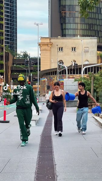 Strangers React to Bucket Prank Challenge