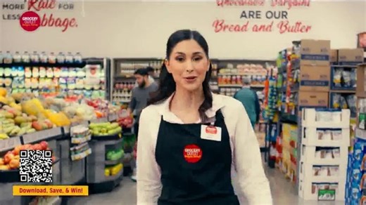 Grocery Outlet Bargain Market TV Spot, 'App: Groceries for Life'
