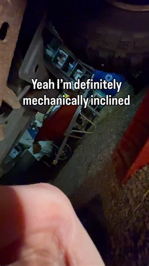 Can’t be mechanically inclined if you don’t break your own truck all the time … right? 🗿 #trending #truck #fordranger #carculture #car #fyp #ford #mechanics #mechanic #music #artist | That Stock FFR