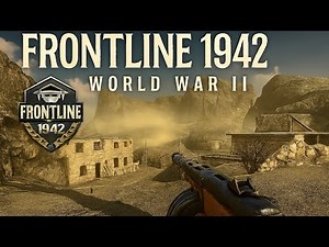 Frontline 1942 | World war 2 | First gameplay