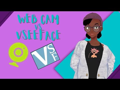 VROID Hand Tracking without Leap Motion