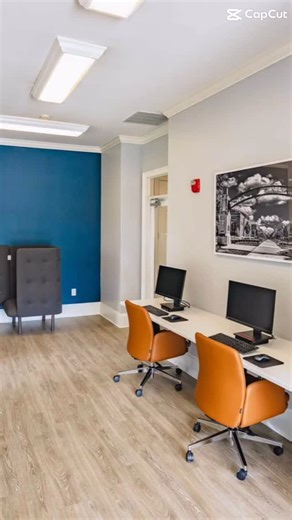 Lodge On The Trail Apartments on Instagram: "24/7 Computer Lab — quiet, focused space for studying or OMG I forgot that was due last minute essays. 🫢 🏃💨 Sign a new or renewal lease today and pay as little as 💲7️⃣8️⃣4️⃣ a month!🏡 *no essay due at time of signing.😉📝🫶 #boilerup🚂 #signaleasetoday #saveonyourrent #purdueuniversity #purdueboilermakers"