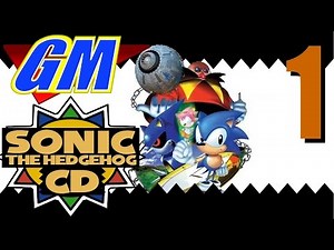 Let's Play Sonic CD! Episode 1