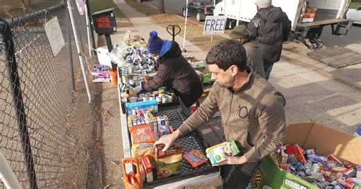 How technology is helping fight food insecurity