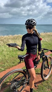 13K views · 1.3K reactions | Solo Gravel and MTB rides captured with my pocket sized filming companion @hoverair_global ✌️ Super simple to use and as you can tell by the first clips, works in windy conditions!! Explore with HOVERAir, share your best moments on Instagram and you could win cash prizes up to $2500. Get yer entry in before the end Sept to be in with a chance. #explorewithhoverair | Juliet Elliott | Facebook