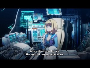 ヘヴィーオブジェクト 7話 Heavy Object Episode 7 (Part 1)